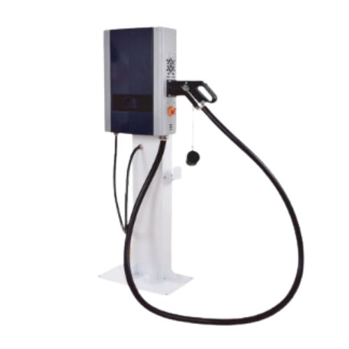 Natural DC EV CHARGER (AF VERSION) 60kW DC EV Charger (CCS2+GBT) | ID ...